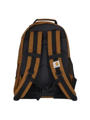 Carhartt Work In Progress Kickflip" Backpack - Brown
