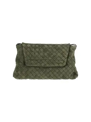 Bottega Veneta Giorno" Shoulder Bag - Green