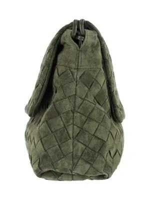 Bottega Veneta Giorno" Shoulder Bag - Green