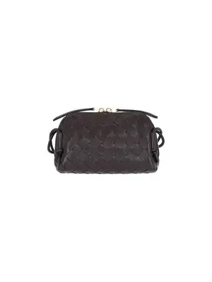 Bottega Veneta Concert" Clutch - Brown