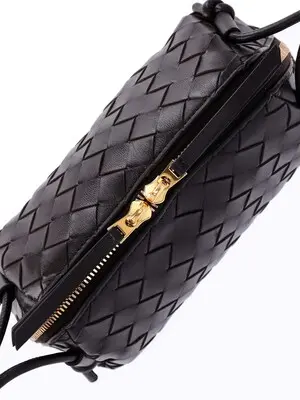 Bottega Veneta Concert" Clutch - Brown