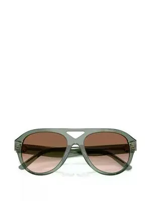 Tory Burch Miller Pilot Sunglasses