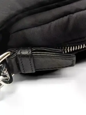 Prada Tessuto Bomber Shoulder Bag