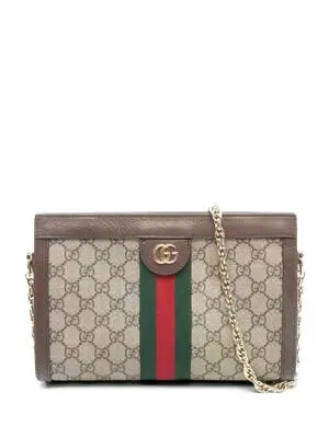 Gucci Ophidia Gg Supreme Shoulder Bag