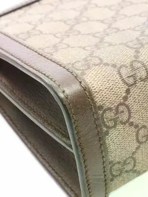 Gucci Ophidia Gg Supreme Shoulder Bag