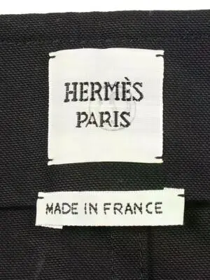 Hermès Bell Skirt