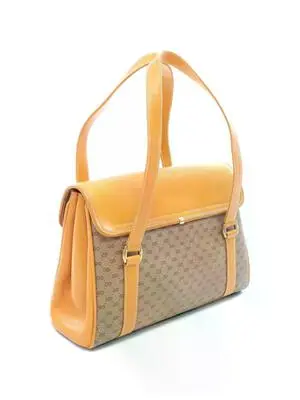 Gucci Micro-gg Tote Bag