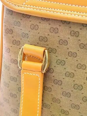 Gucci Micro-gg Tote Bag