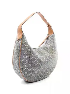 Celine Triomphe Lulu Shoulder Bag