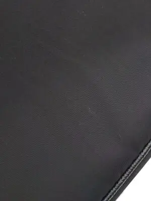 Prada Re-nylon Saffiano Leather Shoulder Bag