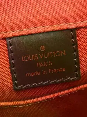 LOUIS VUITTON Bastille Shoulder Bag