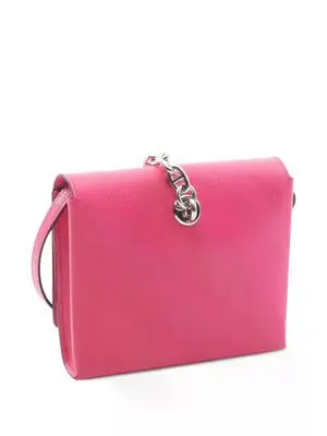 Hermès Chaîne D'ancre Shoulder Bag - Pink