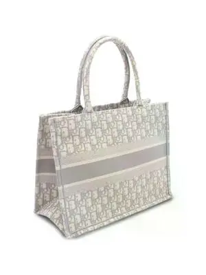 Dior Oblique Book Tote