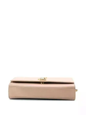 Saint Laurent Grainy Leather Medium Crossbody Bag