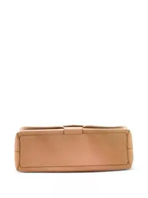 LOUIS VUITTON Monogram Leather Shoulder Bag