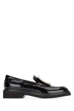 ROGER VIVIER Buckled Loafers - Multicolor