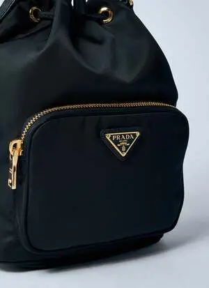 Prada Re-nylon Bucket Bag