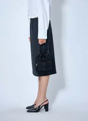 Prada Re-nylon Bucket Bag