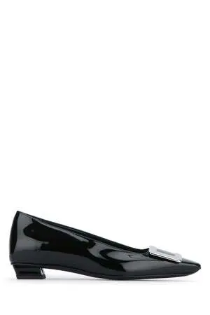 ROGER VIVIER Belle Vivier T. 25 Ballet Flats - Multicolor