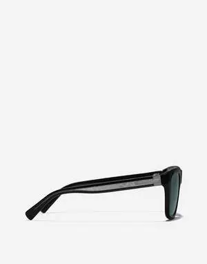 Dolce & Gabbana Maiolica Corallo Sunglasses