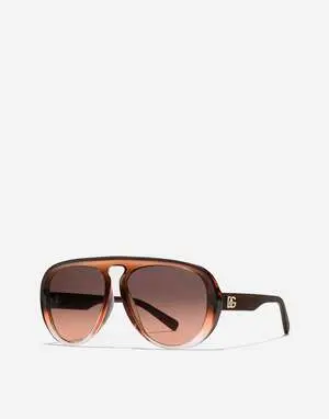 Dolce & Gabbana Aviator Sunglasses