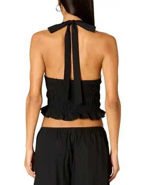 NIA Filippo Halter Top