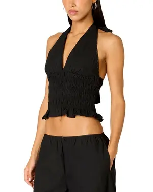 NIA Filippo Halter Top