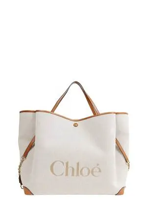 Chloé Clover Tote Bag