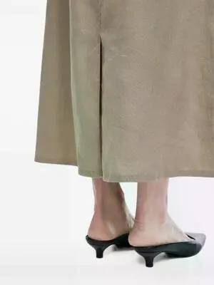 JNBY Ramie Midi Skirt