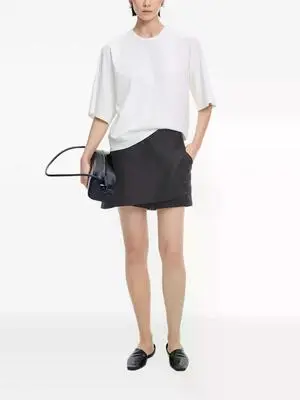 JNBY Draped Layered Shorts