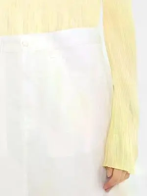 JNBY A-line Ramie Skirt