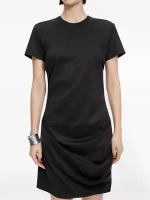 JNBY Ruched Bodycon Dress