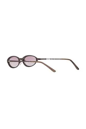 BRU EYEWEAR Poly Sunglasses - Mocha