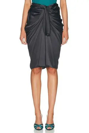 Chloé Midi Skirt