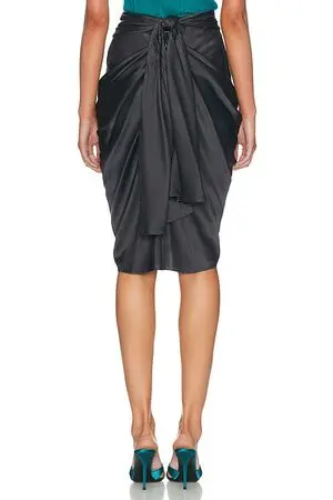 Chloé Midi Skirt