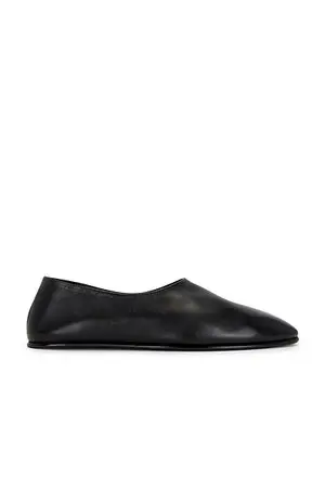 Fear Of God Ballerino Nappa Leather Slip-on Flats