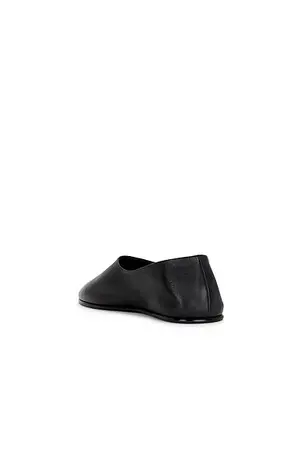 Fear Of God Ballerino Nappa Leather Slip-on Flats