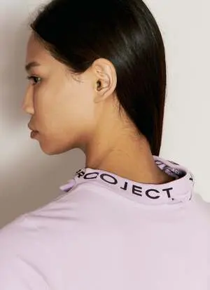 Y/project Triple Collar Fitted T-shirt - Multicolor