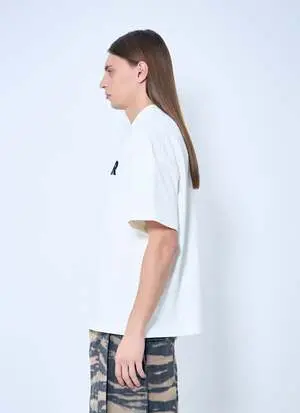 JIL SANDER Logo T-shirt