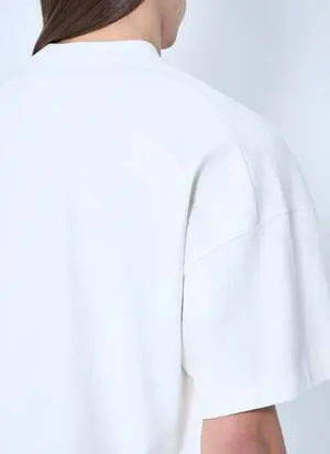 JIL SANDER Logo T-shirt