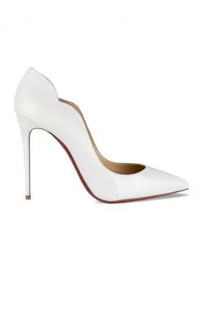 CHRISTIAN LOUBOUTIN Christian Louboutin Hot Chick Pumps