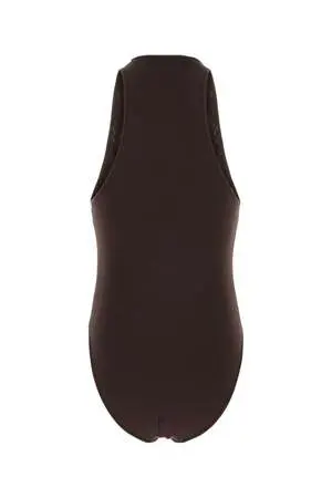 Zimmermann Stretch Viscose Bodysuit
