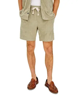 Rails Nova 7 Shorts - Craft Paper Diamond