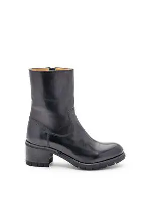 Lukure Heeled Booties