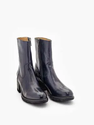Lukure Ankle Booties