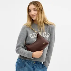 COACH Juliet Shoulder Bag 25 In Glovetanned Leather
