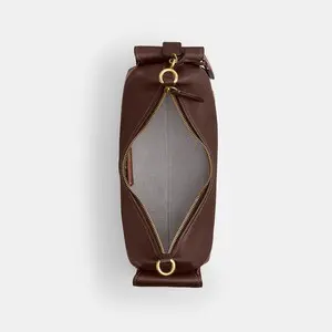 COACH Pocket Juliet Bag 30 - Brass/maple