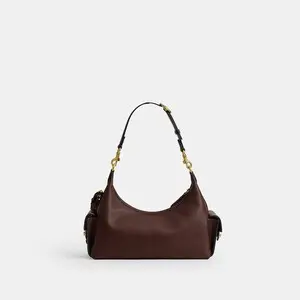 COACH Pocket Juliet Bag 30 - Brass/maple