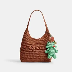 COACH Frog Bag Charm