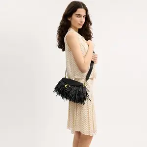COACH Tabby Shoulder Bag 26 - Brass/black